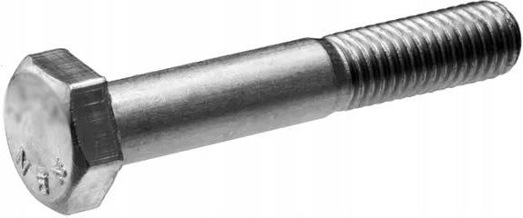 Śruba Sześciokątna Din 931 M10x80 A2 - Opinie i ceny na Ceneo.pl