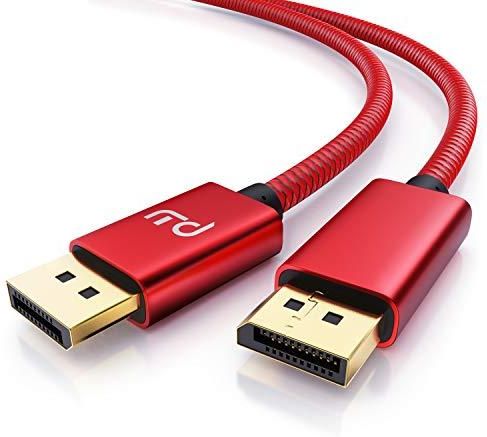 CSL-COMPUTER CSL - 8K DISPLAYPORT KABEL 3 M - DISPLAYPORT NA ...