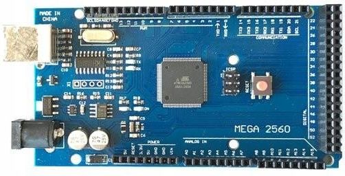 Mikrokontroler INNA MODUŁ MEGA2560 R3 CH340 ZGODNA Z ARDUINO - Opinie i ...