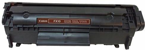Canon Toner Fx-10 Czarny - Opinie i ceny na Ceneo.pl
