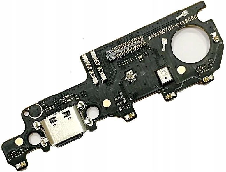 Podzespoły do telefonu ZŁĄCZE GNIAZDO USB MIKROFON XIAOMI MI MAX 3 ...