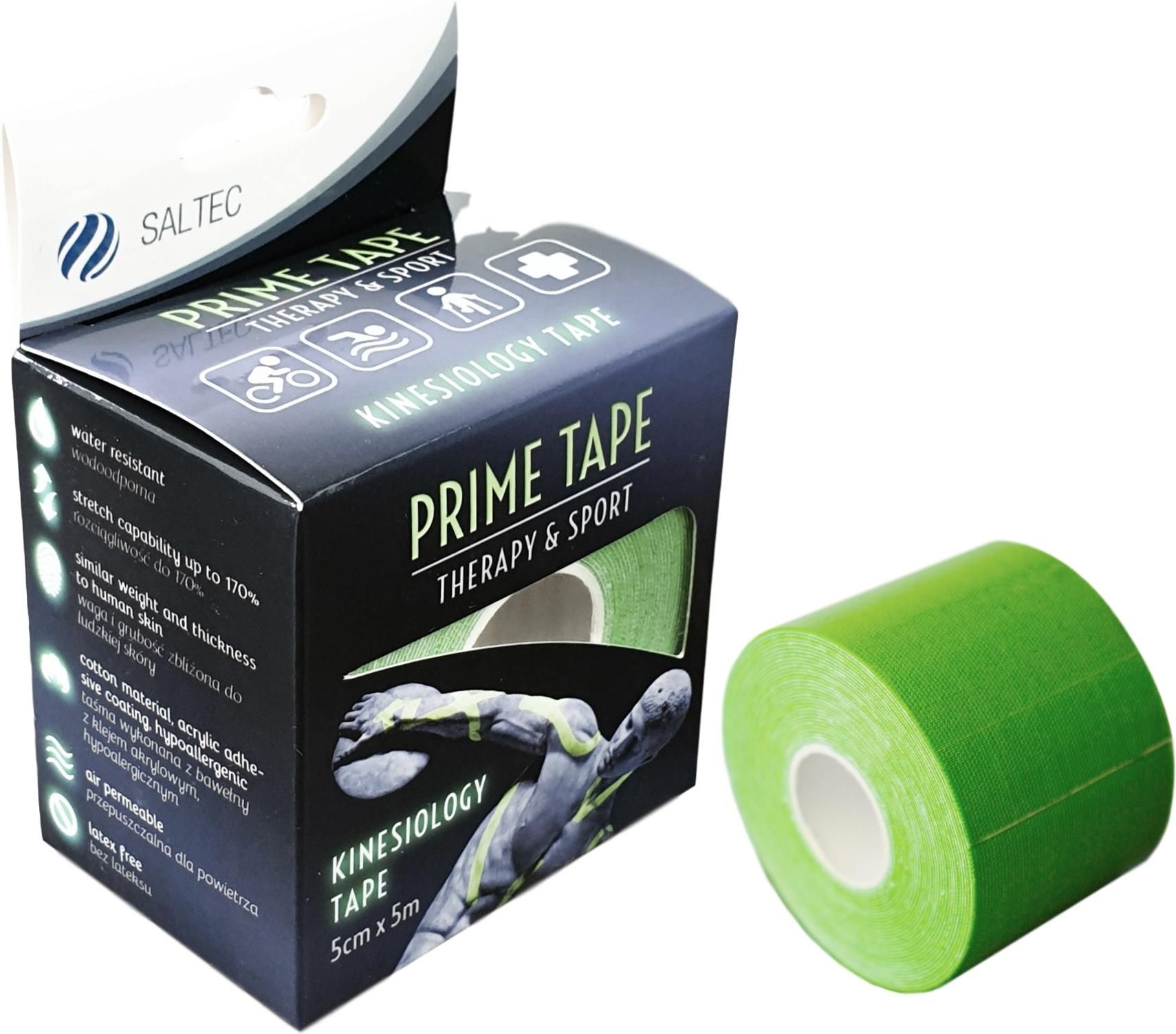 SALTEC SALTEC SALTEC SALTEC TEJPY TEJP TAPE TAŚMA PLASTRY KINESIOLOGY ...