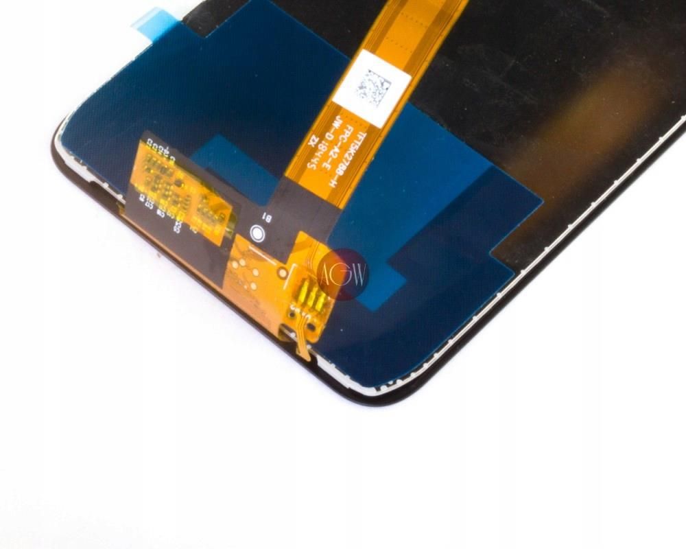 Podzespoły do telefonu OPPO WYŚWIETLACZ DOTYK LCD A12 CPH2077 CPH2083 ...
