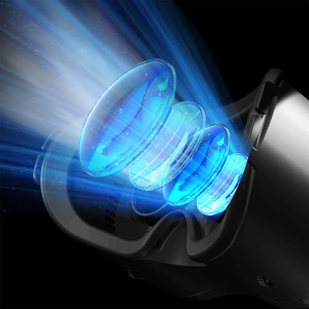 ALOGY ALOGY OKULARY VR GOGLE 3D VRG PRO X7 WIRTUALNA RZECZYWISTOŚĆ NA ...