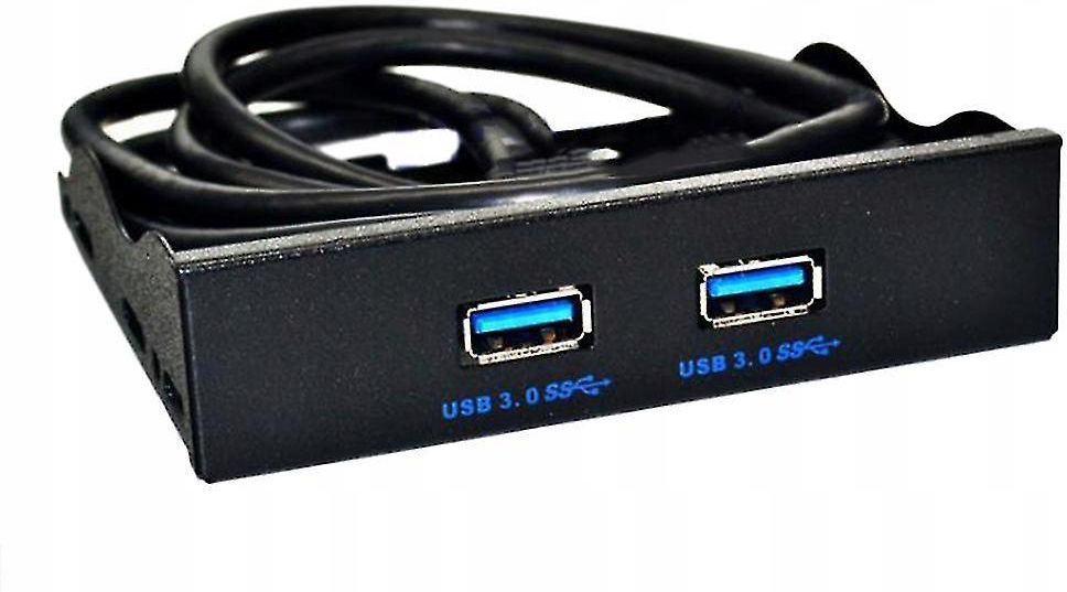Usb3.0 Floppy Drive Front Panel 3.5 Inch 19pin To - Opinie i ceny na ...