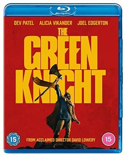 Film Blu-ray Dev Patel The Green Knight [Blu-ray] - Ceny i opinie ...