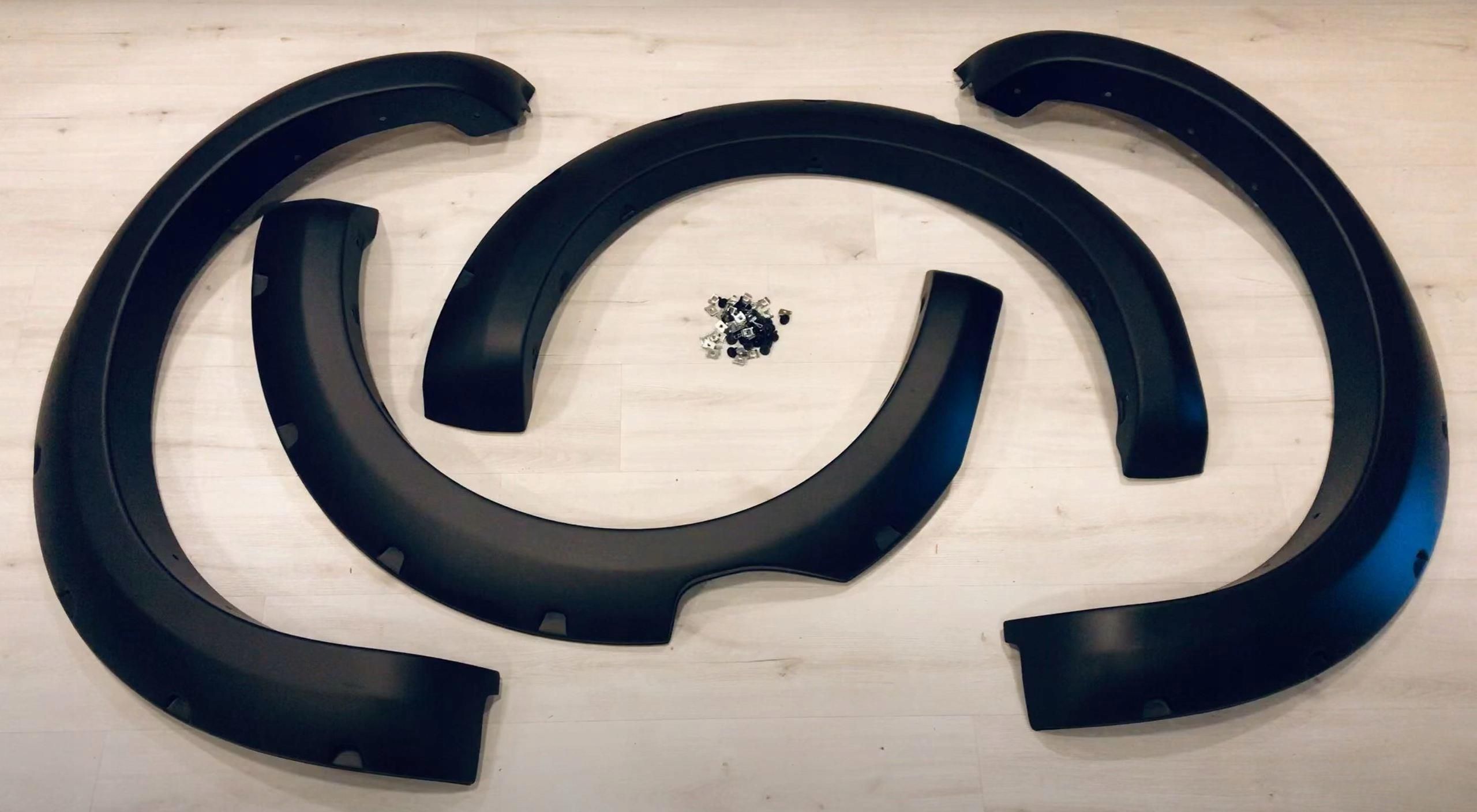 Nadkole Ford Ranger Nadkola Poszerzenia Nadkoli Błotników Frff-001 - Opinie i ceny na Ceneo.pl