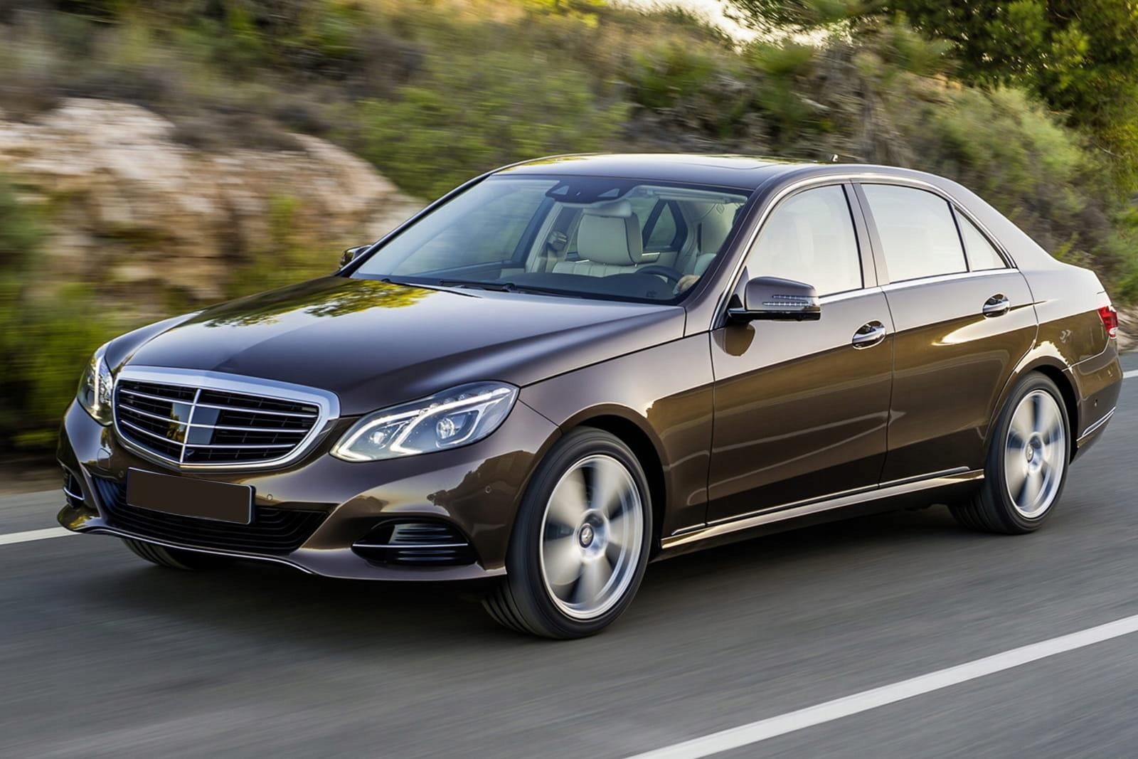 Listwa boczna INNY MERCEDES W212 2013-2016 LISTWA DRZWI LEWY PRZÓD ...