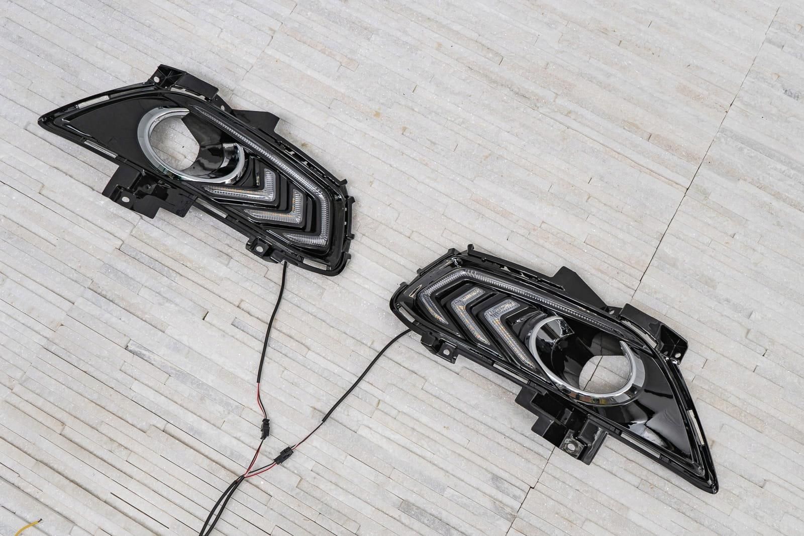 INNY FORD MONDEO MK5 V 14-19 ŚWIATŁA DO JAZDY DZIENNEJ 5905226066647 ...