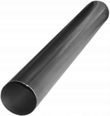 System kominkowy BAUSTER RURA PIECOWA KOMINOWA STALOWA DYMNA CZARNA 125 053155 - Opinie i ceny ...