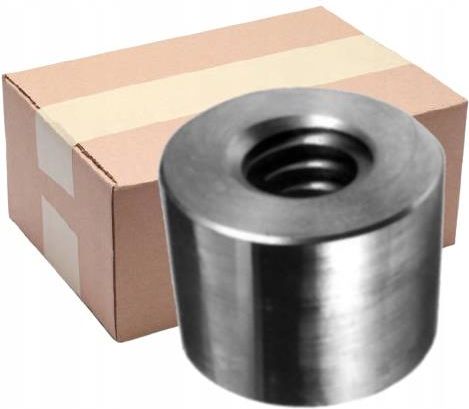 NAKRĘTKI CYLINDRYCZNE TRAPEZOWE 28X5 CZ 4 SZT - Opinie i ceny na Ceneo.pl