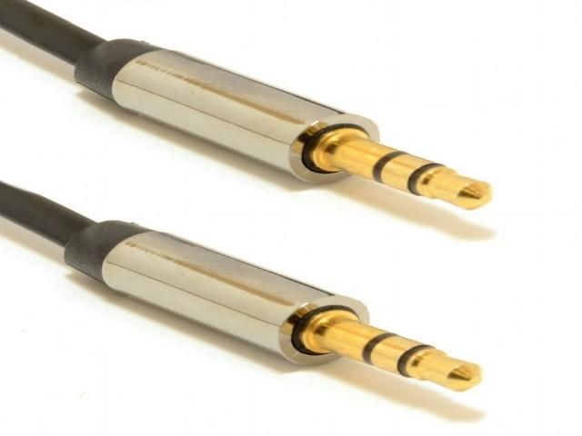 Dobry Red Kabel Mini Jack Hq 0,75M Gold Szczecin (Kabel) - Opinie i ...