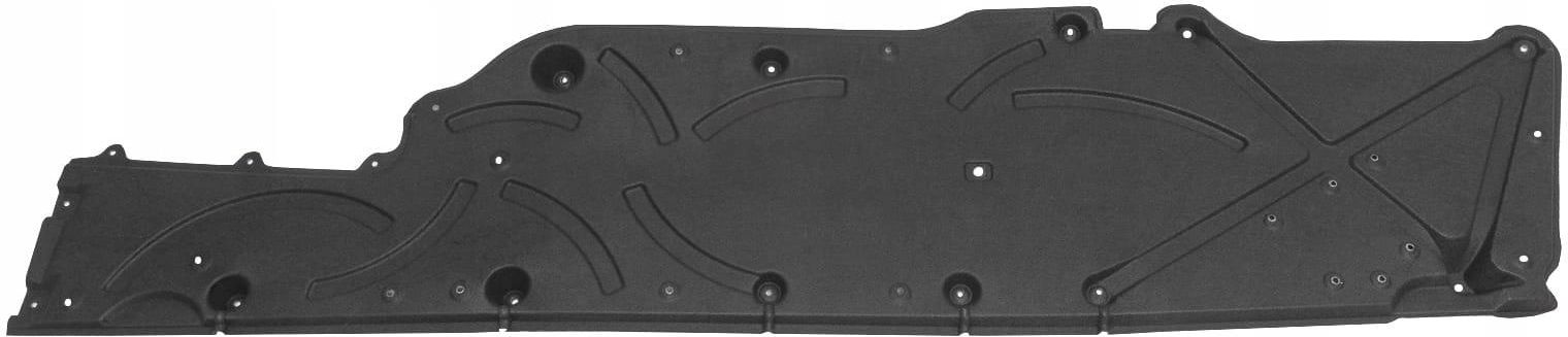 Osłona Podwozia Prawa Mercedes Sclass W221 Long A2216100208 - Opinie i ...