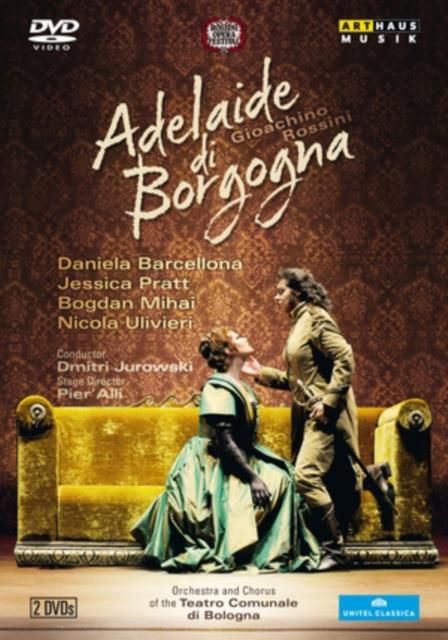 Adelaide Di Borgogna: Rossini Opera Festival (Juro - Ceny i opinie ...
