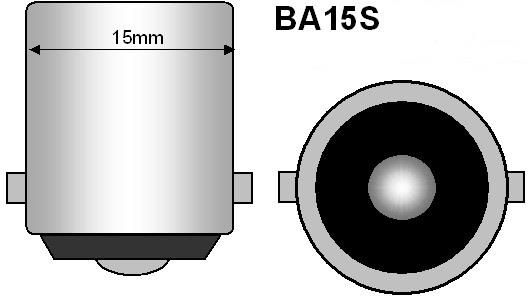 Żarowka samochodowa INNY 10X ŻARÓWKA KIERUNKOWSKAZU STOPU COFANIA 12V ...