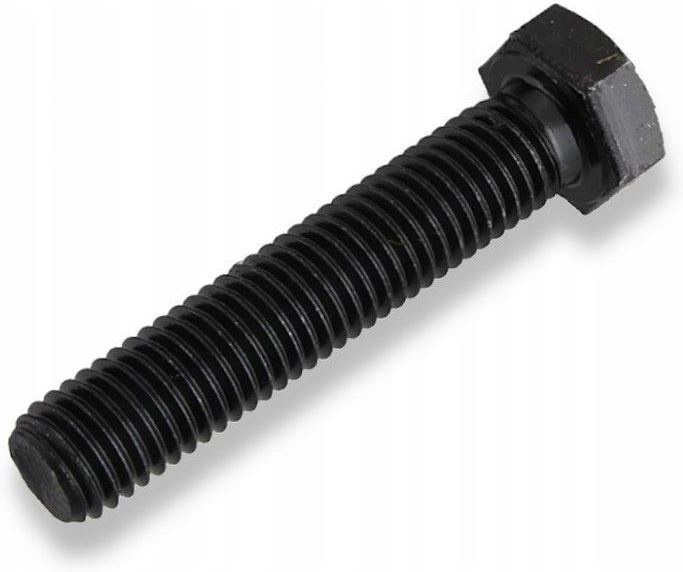 M20X100 ŚRUBA ŁEB 6-KĄTNY PEŁ GWINT KL.10.9 DIN933 Q2718 - Opinie i ...