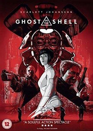 Film DVD Ghost In The Shell (DVD) - Ceny i opinie - Ceneo.pl