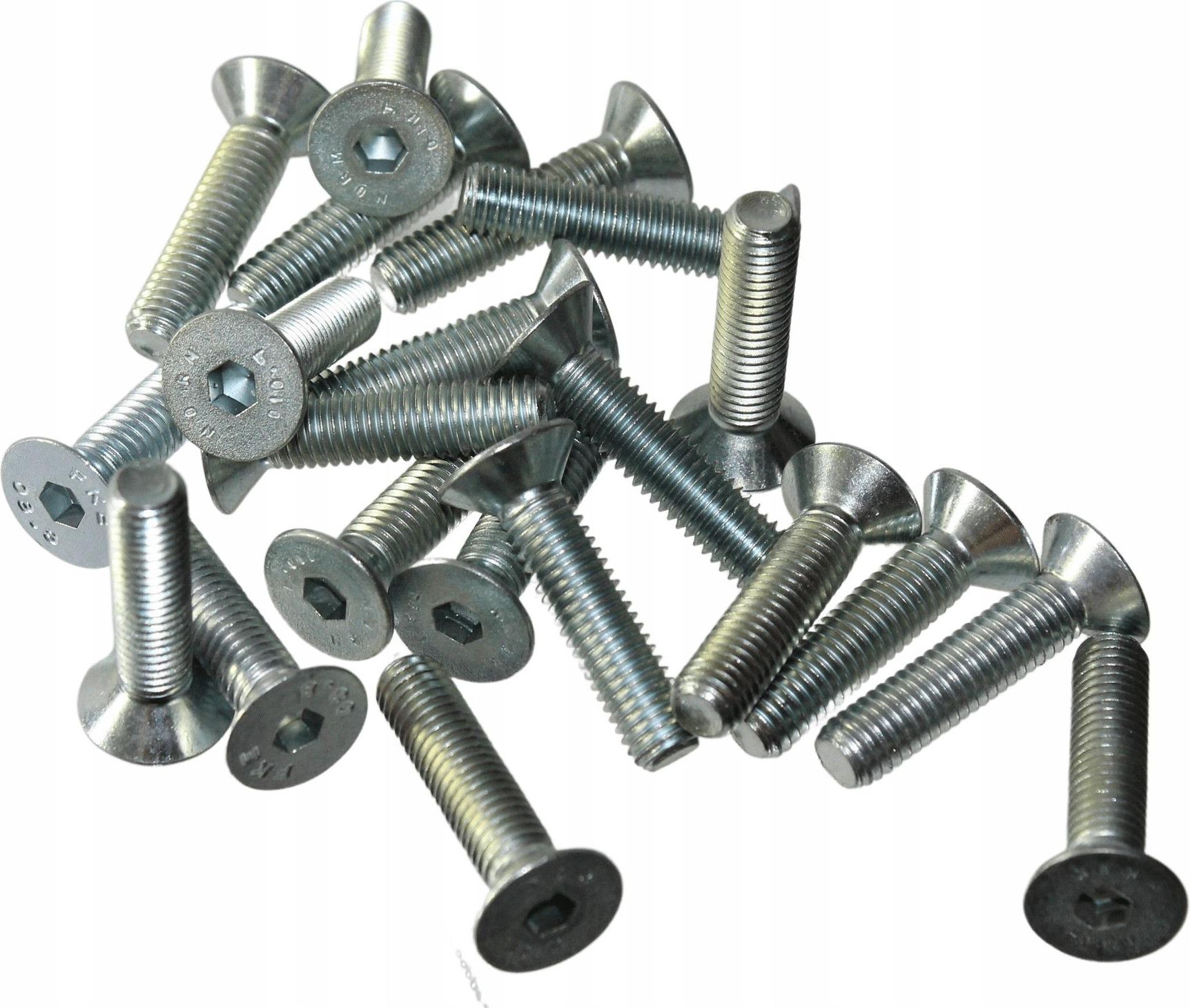 ŚRUBA STOŻKOWA IMBUS M12X40 OPAKOWANIE 100SZT 12407991 - Opinie i ceny ...