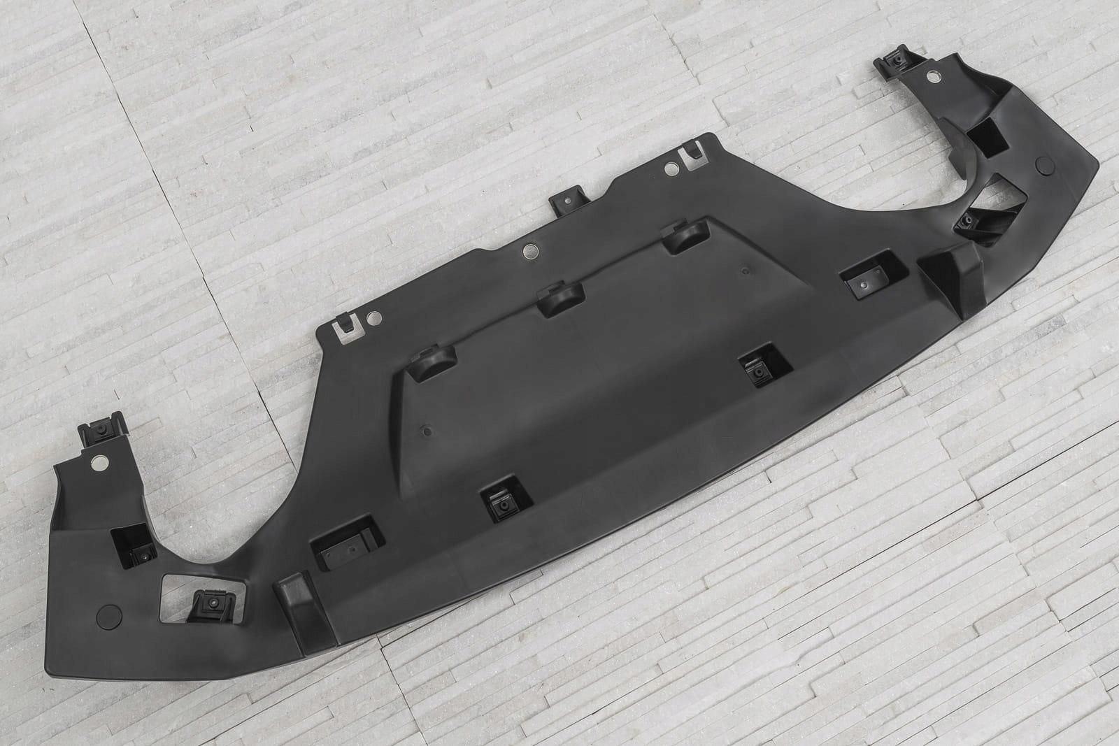 INNY MAZDA CX-5 II KF OSŁONA PRZEDNI ZDERZAK KB7W500S0A KB7W-50-0S0A ...