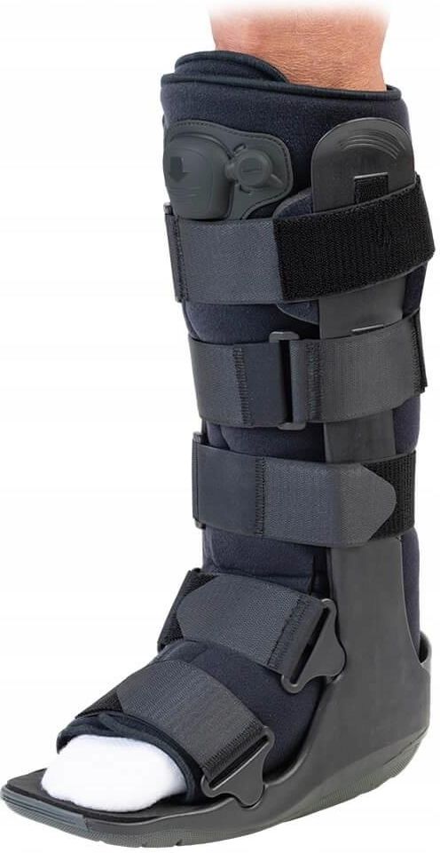 BREG BUT ORTOPEDYCZNY WYSOKI ORTEZA SOFTGAIT XL 100617050 - Opinie i ...