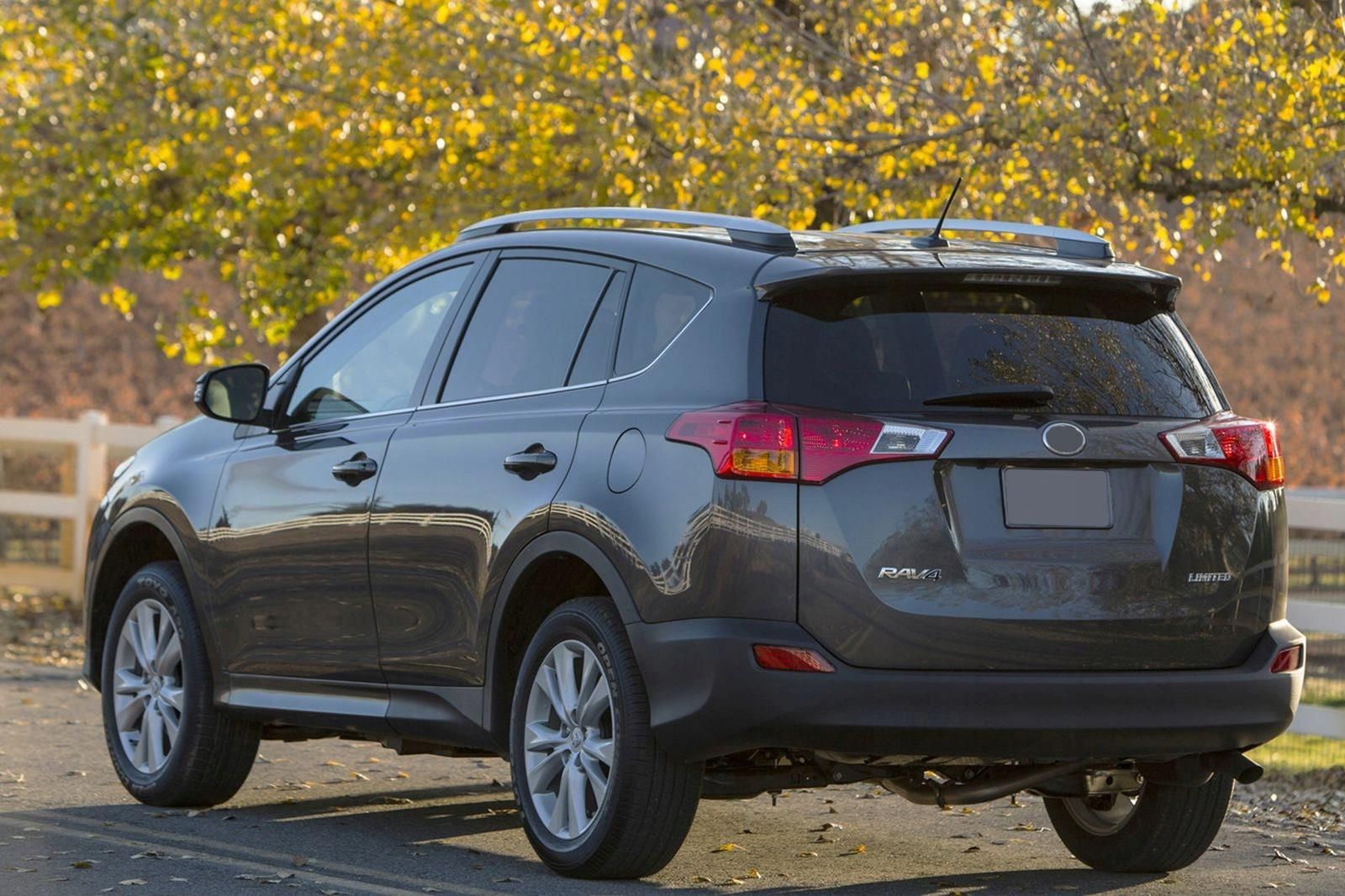 Zderzak do kupienia INNY TOYOTA RAV4 IV 2013-2015 ZDERZAK TYLNY ...