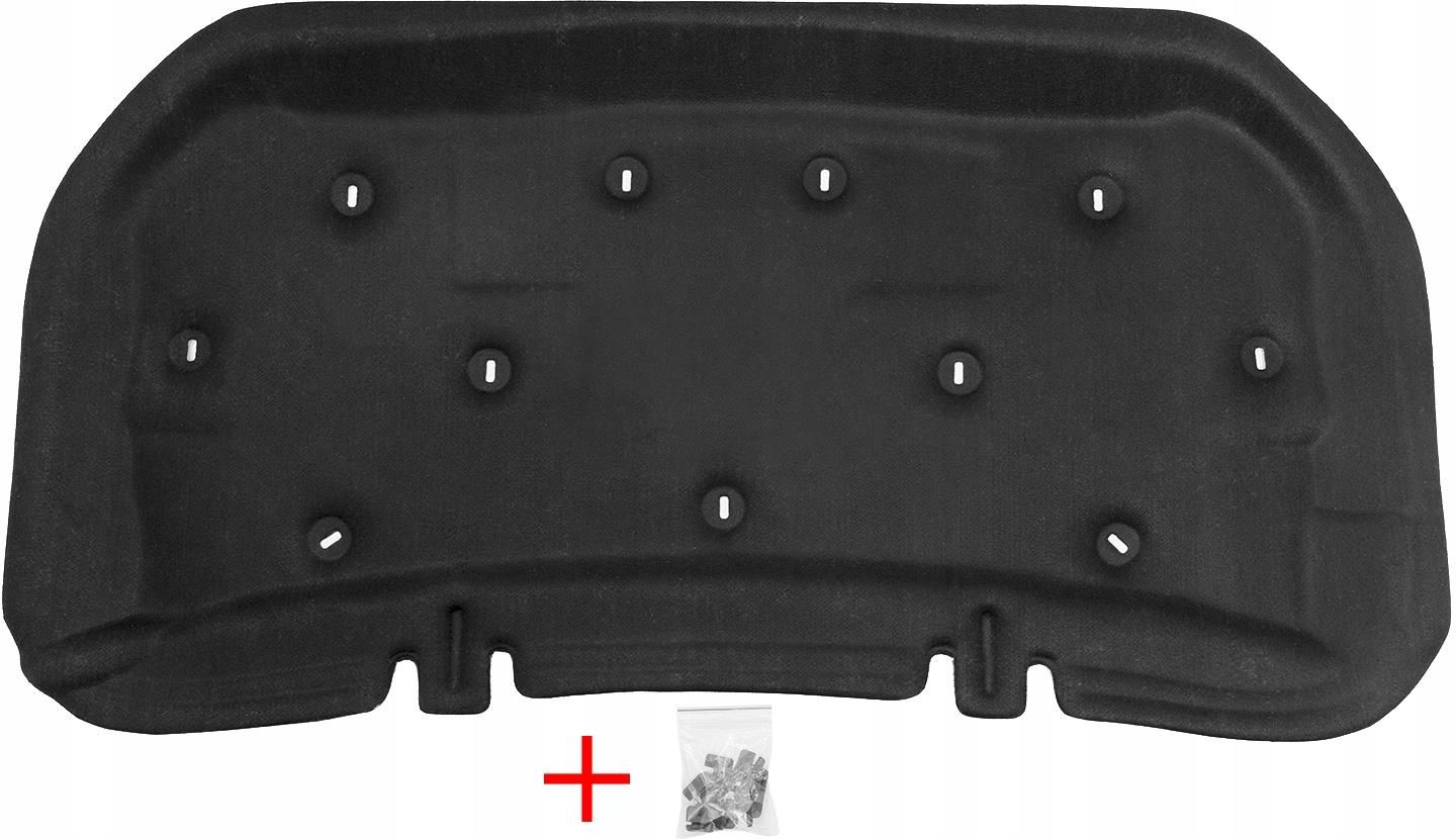 INNY WYGŁUSZENIE MASKI RANGE ROVER SPORT 13-17 LR043837 LR043837 ...