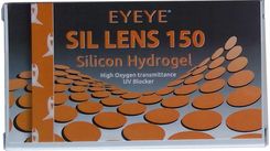 Soczewki BARNAUX EYEYE SIL LENS 150 SILICON HYDROGEL 3 EYEYE_SIL_LENS ...