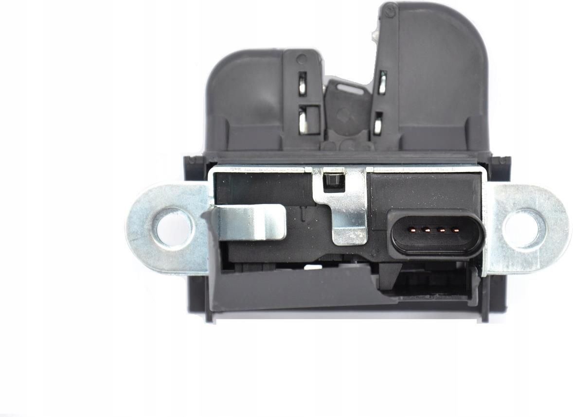 INNY ZAMEK BAGAŻNIKA KLAPY TYŁ SEAT IBIZA 2009- 4 DRZWI 6J4827505D ...