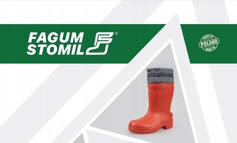 FAGUM-STOMIL LEKKIE CHODAKI AMARO ROZM. 39 Z MIĘKKĄ WKŁADKĄ - Opinie i ...