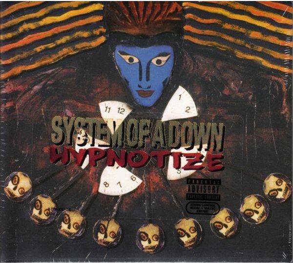 Płyta kompaktowa System Of A Down Hypnotize (CD) Usa - Ceny i opinie ...