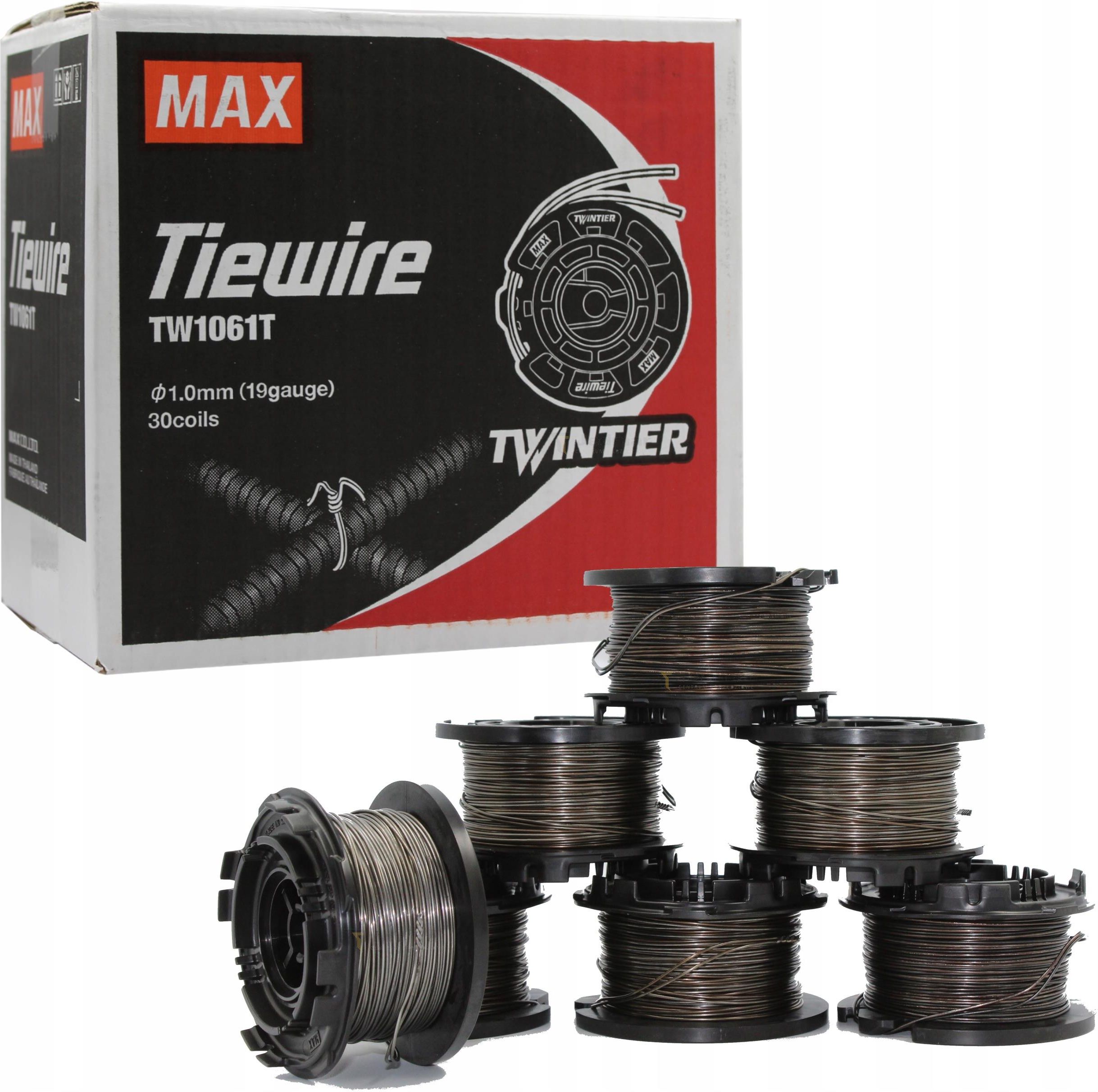 MAX DRUT DO WIĄZAREK RB441T-TW1061T TW1061T - Opinie i ceny na Ceneo.pl