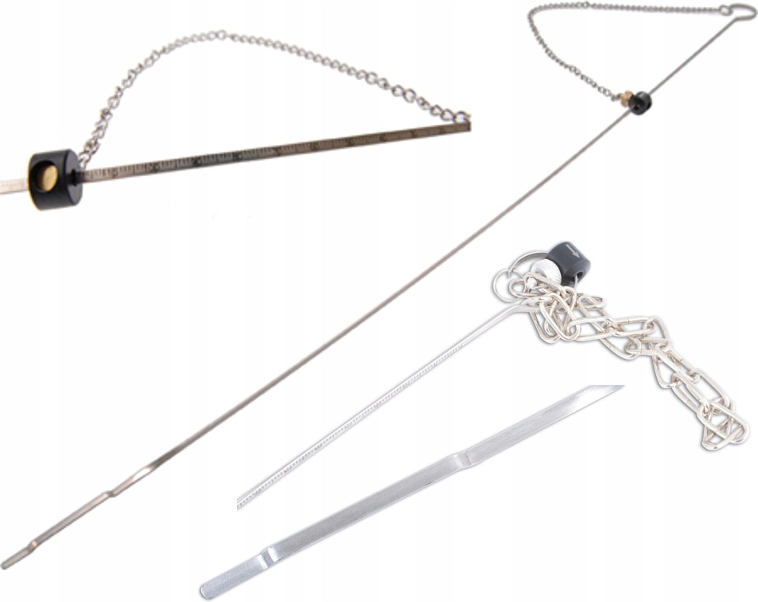 INNY MIARKA BAGNET POZIOMU OLEJU VW AUDI FSI TFSI TDI T40178 - Opinie i ...