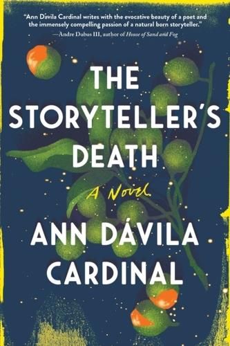 The Storyteller's Death Cardinal, Ann Davila - Literatura obcojęzyczna ...