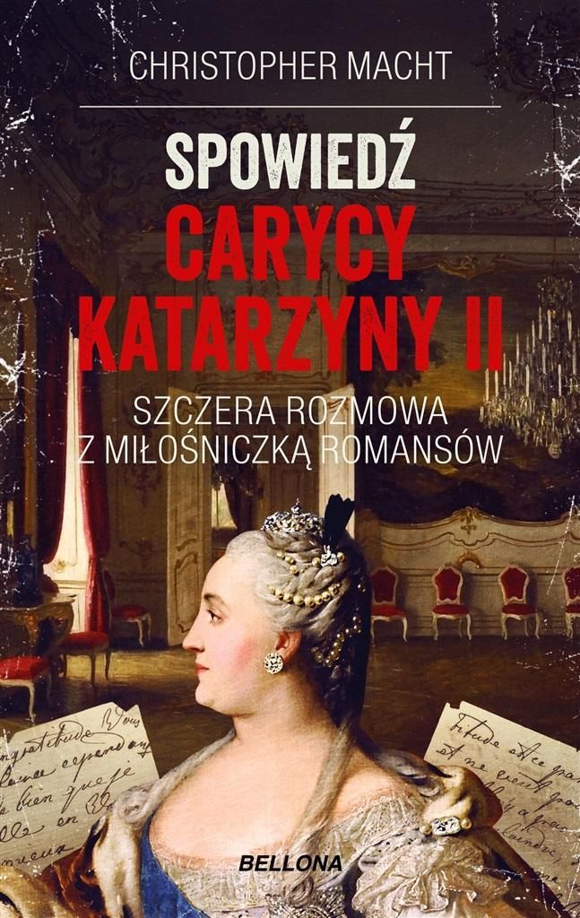 Spowiedź carycy Katarzyny II - Ceny i opinie - Ceneo.pl