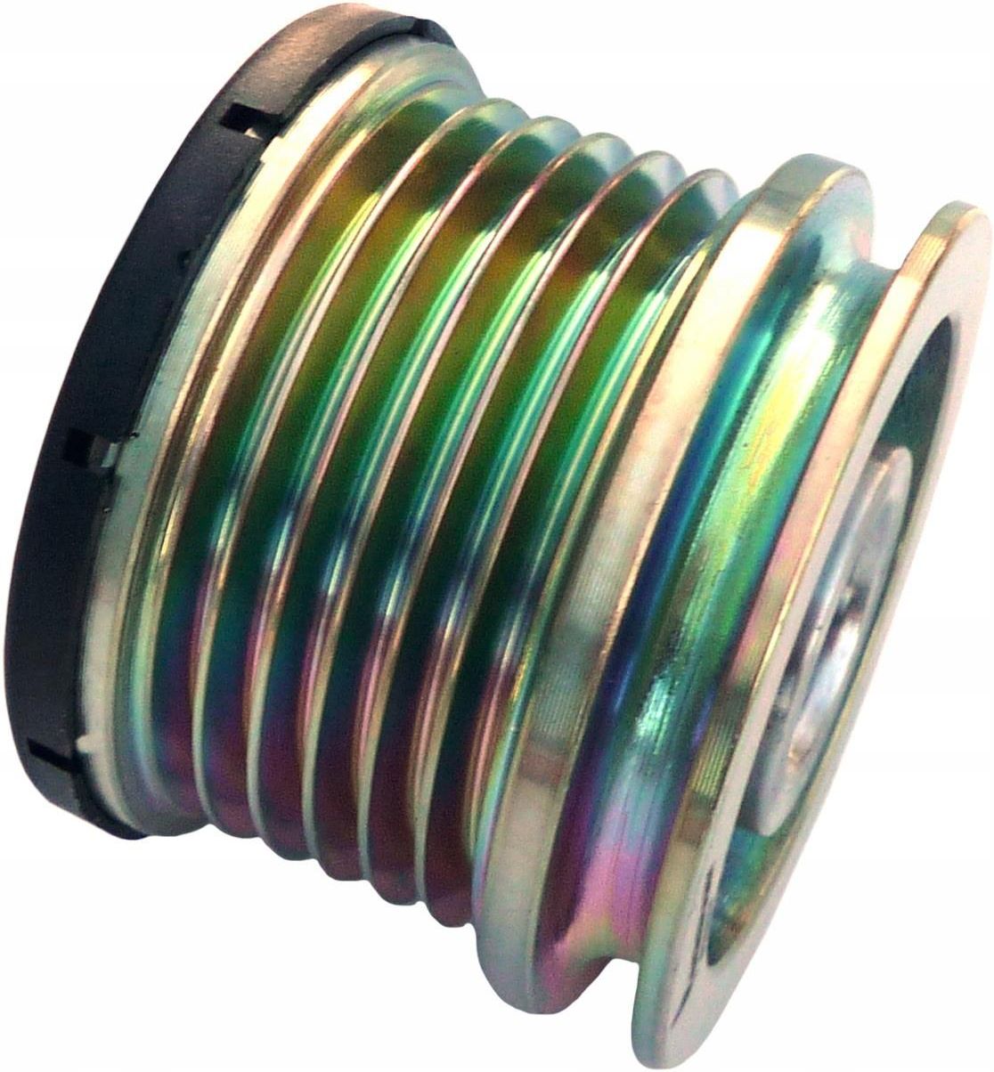 GT-BERGMANN SPRZĘGŁO ALTERNATORA AUDI,SEAT,VW 03G903119B GT60-001 ...