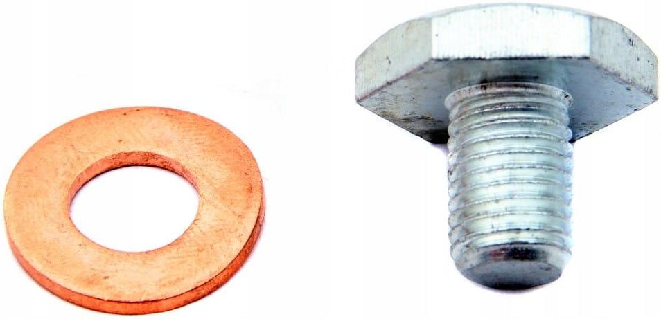 3RG KOREK MISKI OLEJOWEJ CITROEN C1 C2 C3 C4 C5 C6 C8 031333 031340 ...