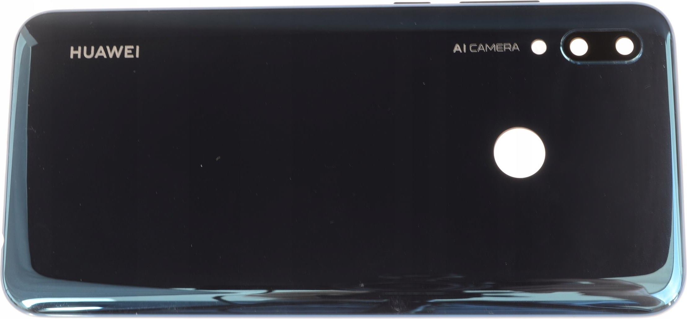 Podzespoły do telefonu KLAPKA HUAWEI P SMART 2019 BLUE POT-LX3 POT-LX1 ...