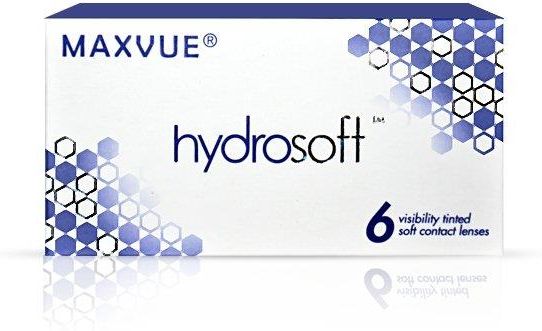 Soczewki MAXVUE VISION HYDROSOFT 6 SZTUK 38,99ZŁ 9555644821579 - Opinie ...