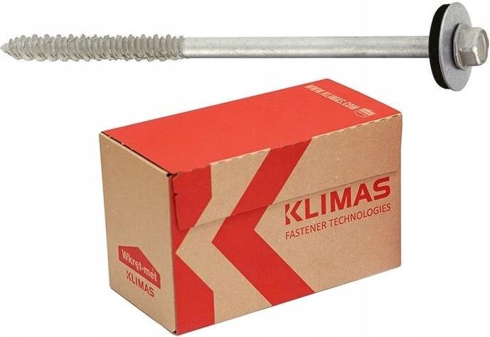 WKRĘT-MET WKRĘT-MET WKRĘTY DO PŁYT WARSTWOWYCH 6,3X135 100SZT. KLIMAS WB6P63135 - Opinie i ceny ...