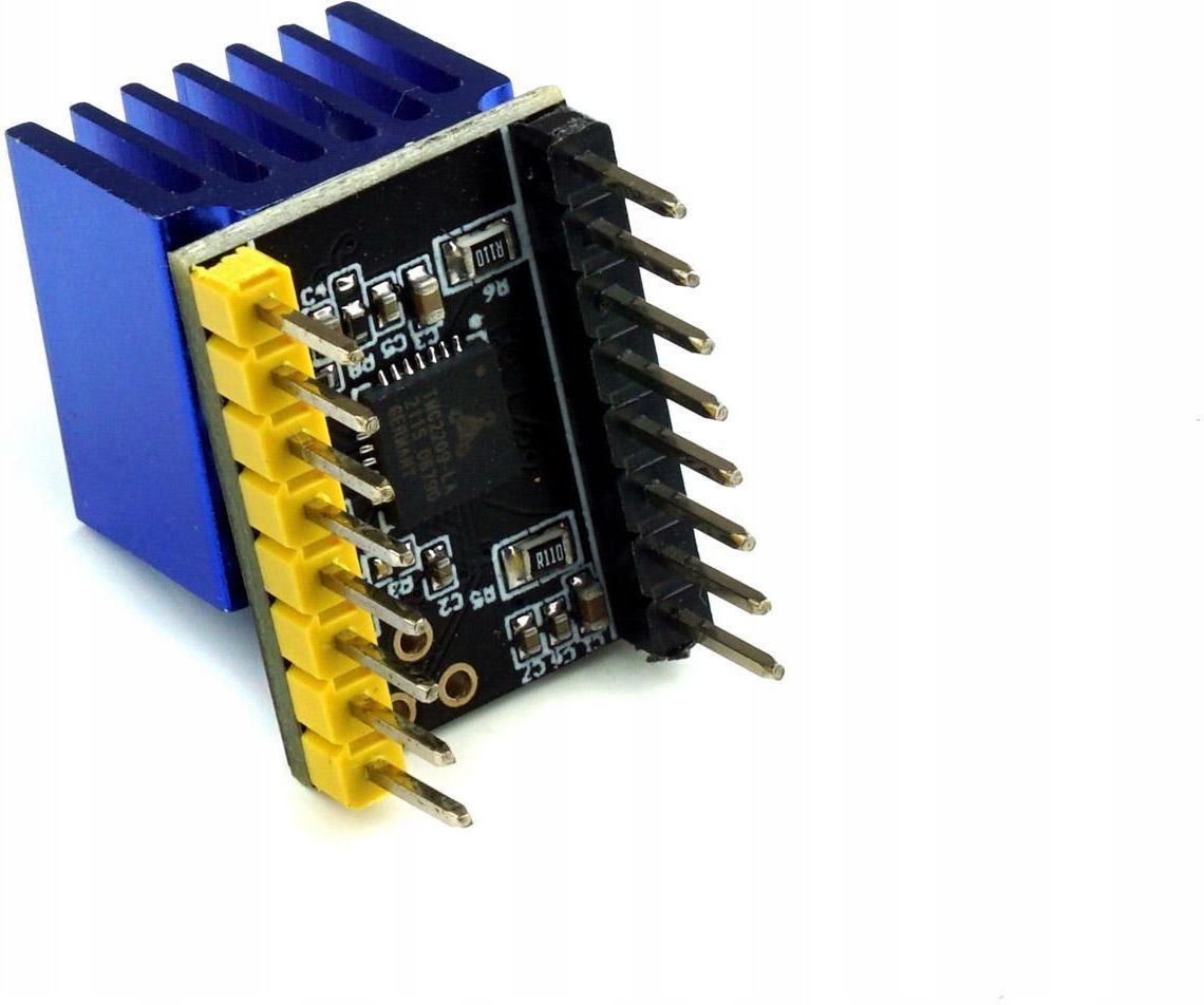 Mikrokontroler ELEKTROWEB STEROWNIK SILNIKA KROKOWEGO TMC2209 STEPSTICK ...