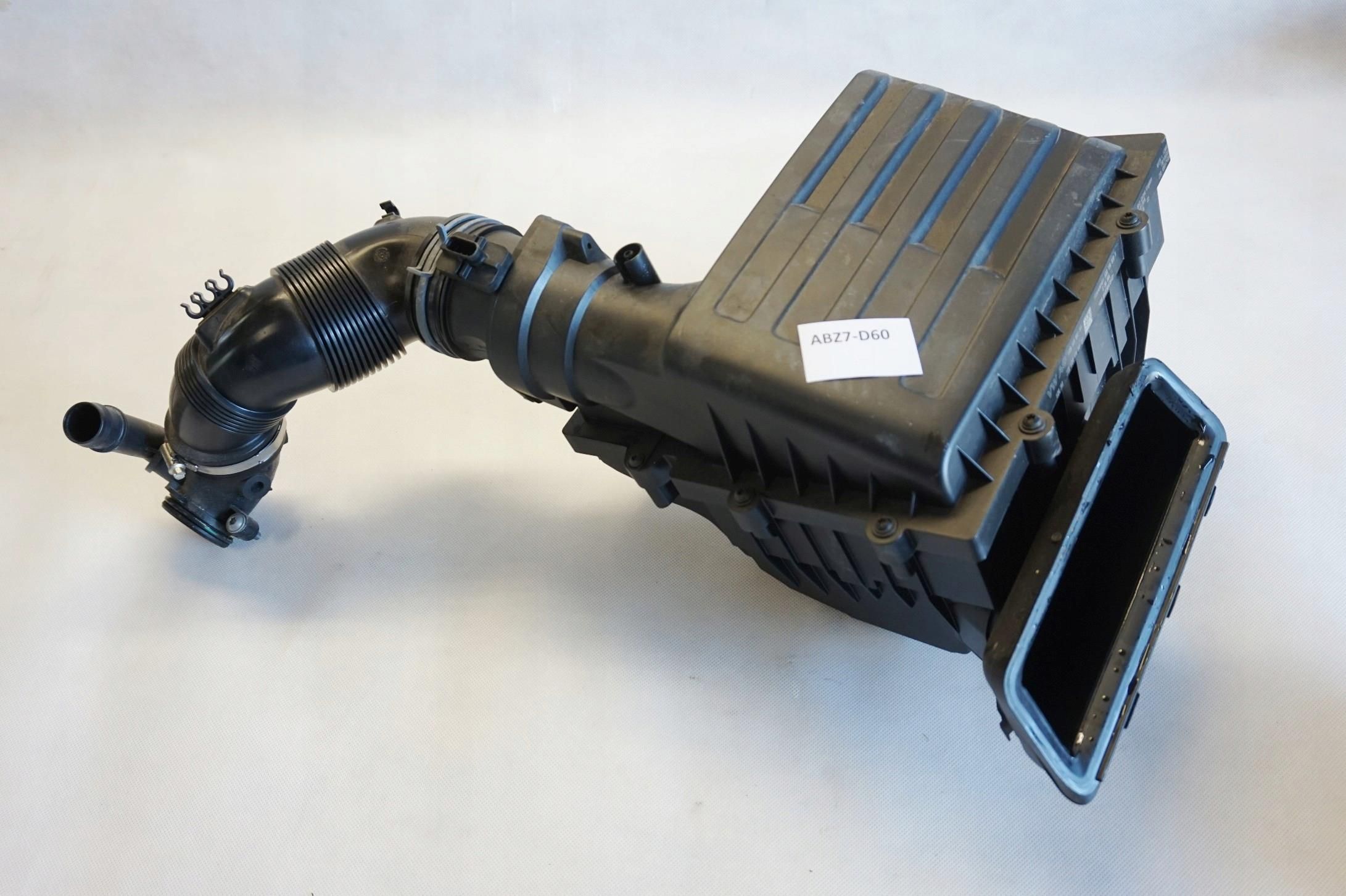 VOLKSWAGEN OE OBUDOWA FILTRA VW GOLF VII LIFT 2.0TDI 5Q0129607AA ...