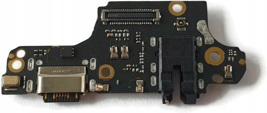 Podzespoły do telefonu Org Gniazdo ładowania Usb do Redmi Note 9 Pro 9s ...