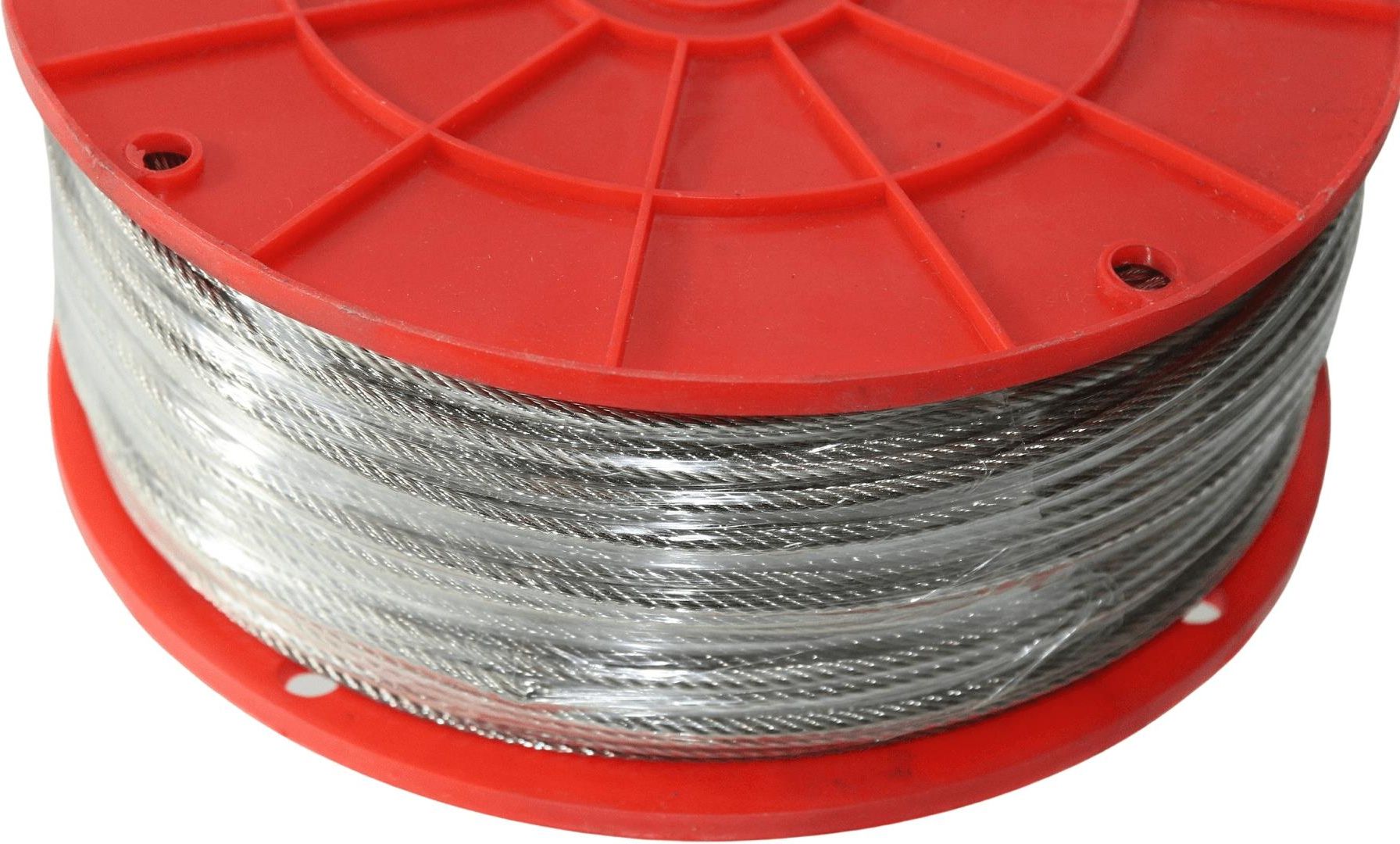 Lina nierdzewna A4 Fi 2 (7X7) szpula 200MB - Opinie i ceny na Ceneo.pl