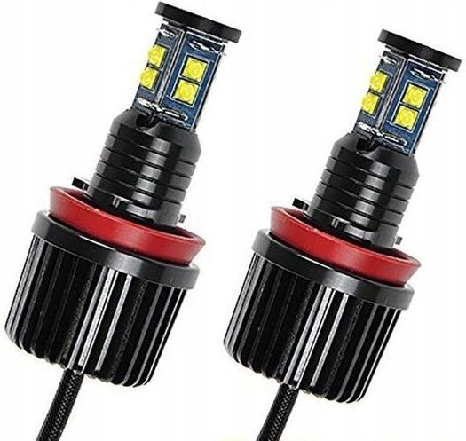 Led Ringi Markery H8 Bmw E60 E61 E90 E91 E92 160W - opinie i ceny na Ceneo.pl