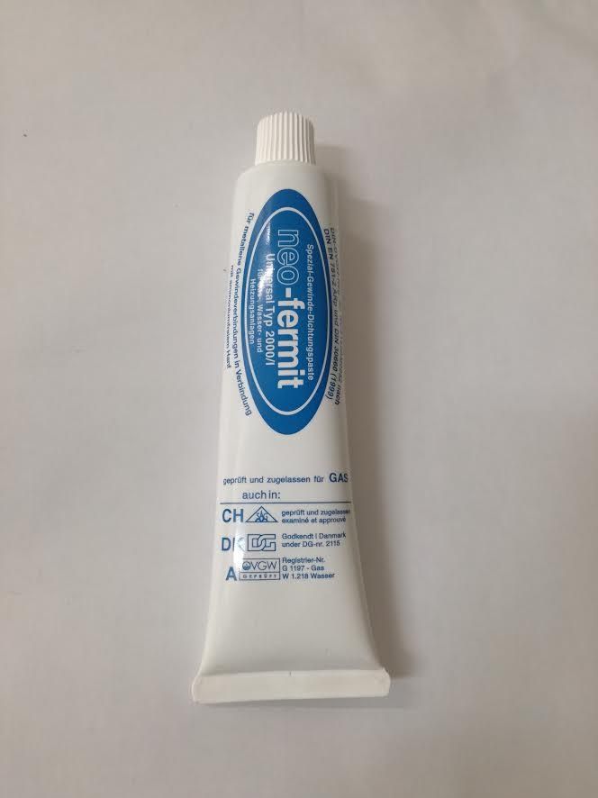 ARMACK PASTA USZCZELNIANIA GWINTÓW NEO-FERMIT 90G 4001090 - Opinie i ...