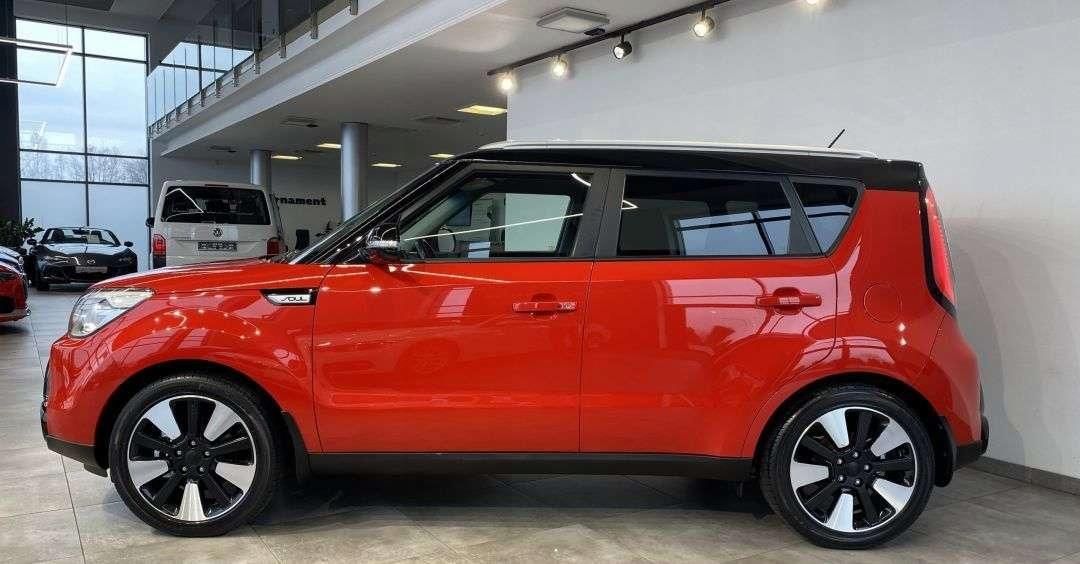 Kia Soul XL, salon PL, 20142015 r., przebieg t... - Opinie i ceny na ...