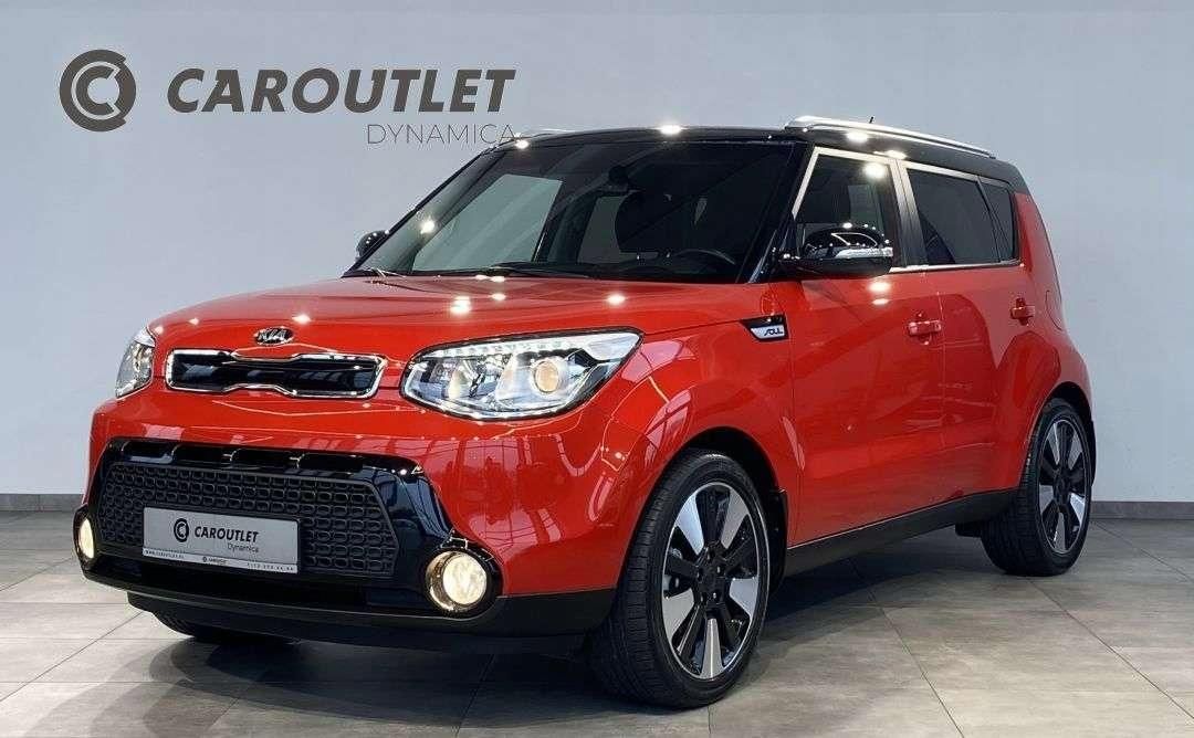 Kia Soul XL, salon PL, 20142015 r., przebieg t... - Opinie i ceny na ...