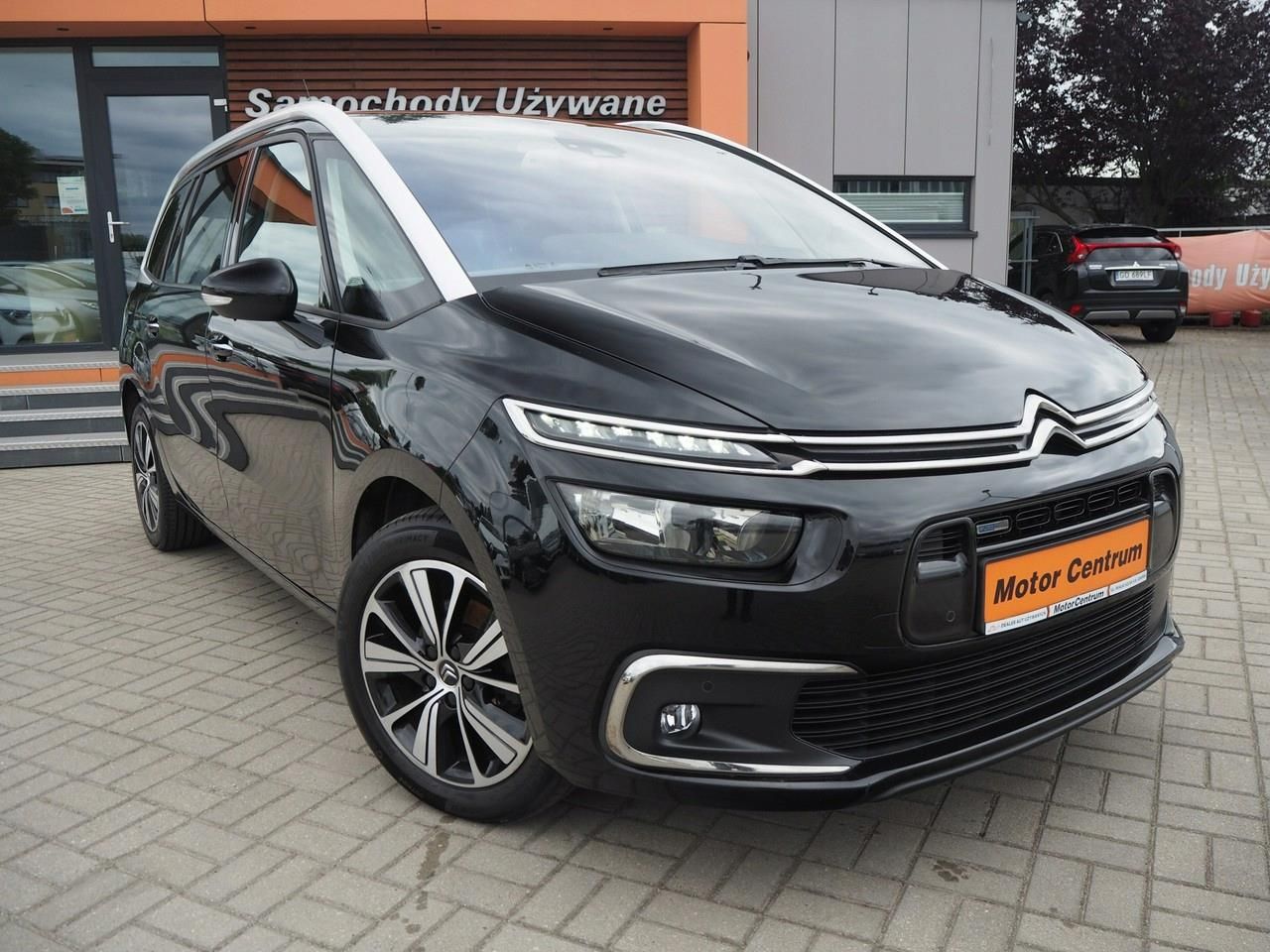Citroen C4 Grand Picasso 1,2 Pure Tech, 130KM - Opinie i ceny na Ceneo.pl