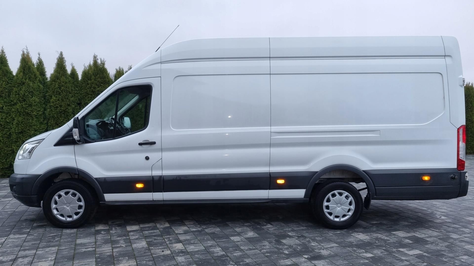 Ford Transit L4 H3 Tylko121.000km Zadbany - Opinie i ceny na Ceneo.pl