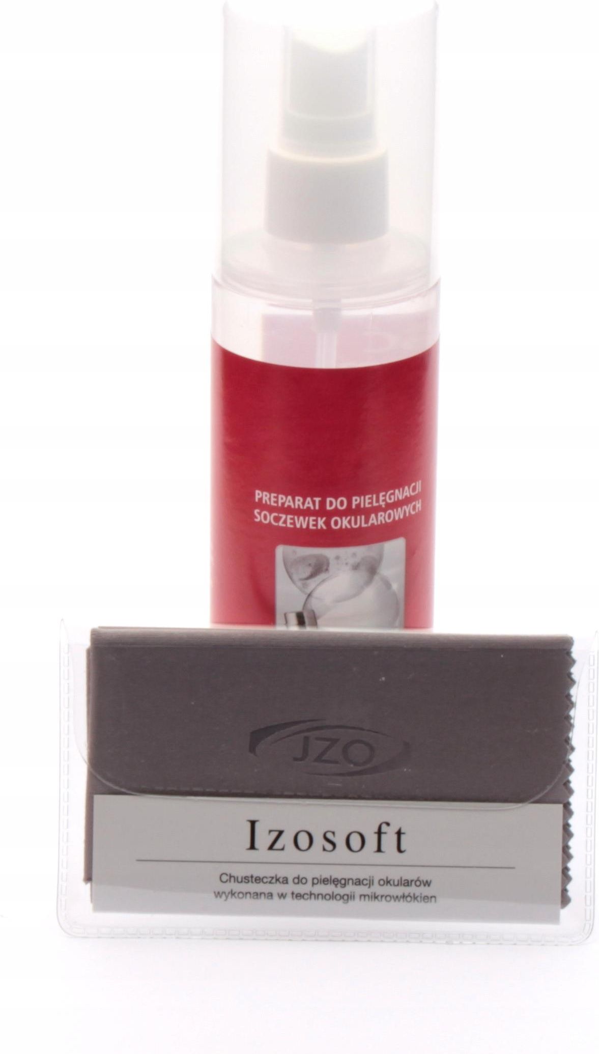 JZO IZOBŁYSK PŁYN CZYSZCZĄCY JZO 150ML + IZOSOFT JZO - Opinie i ceny na ...